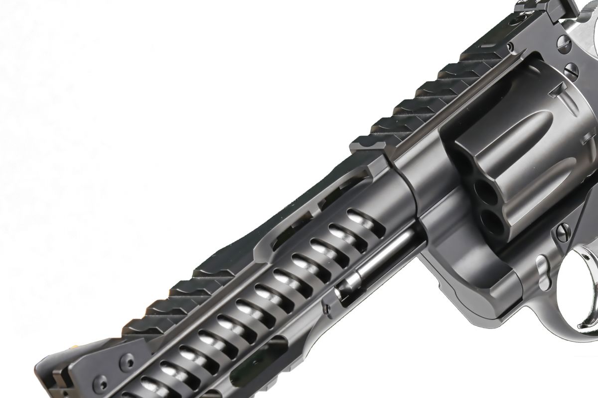 Korth NXS 8-Shot .357 Magnum | Kind Sniper Boutique