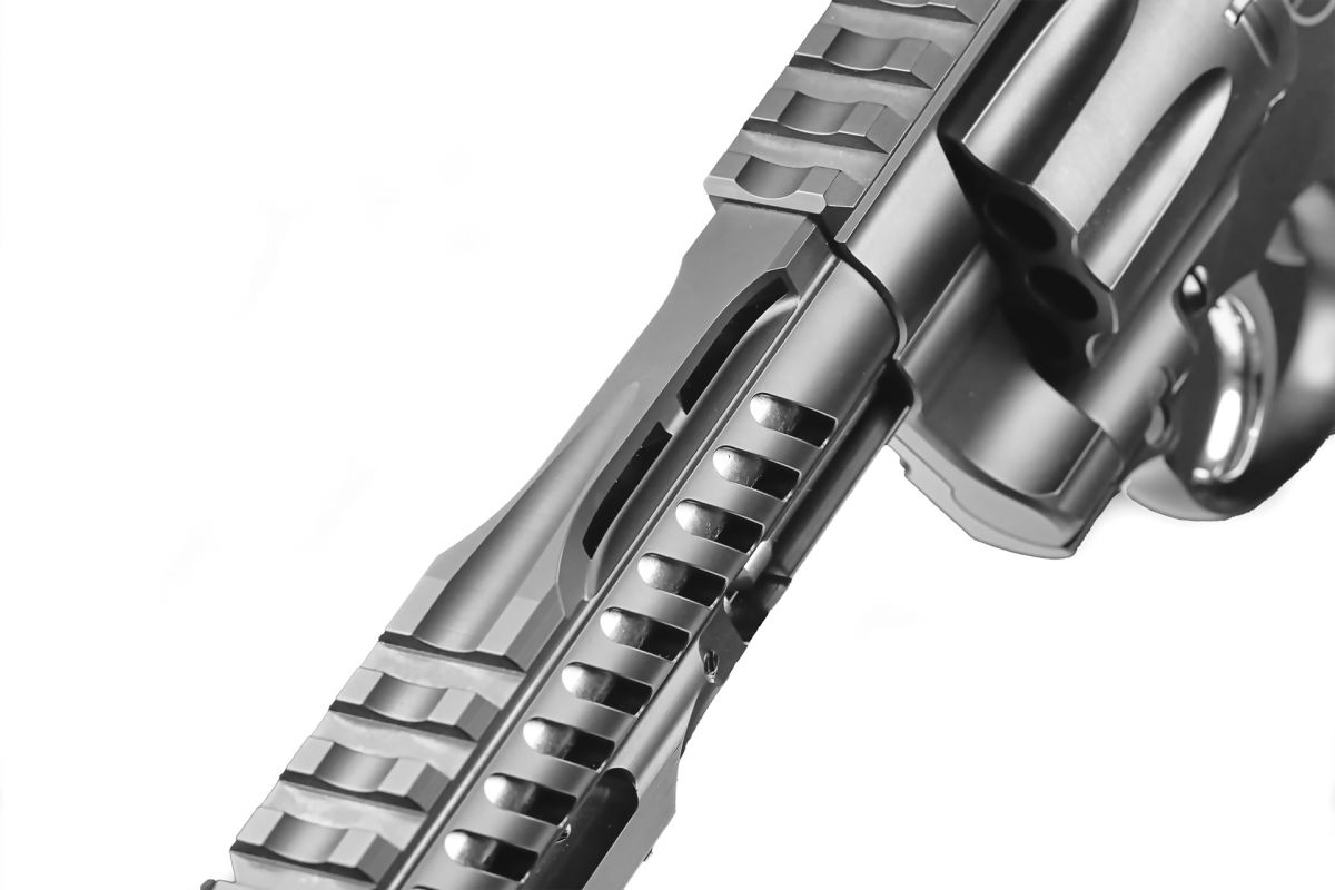 Korth NXS 8-Shot .357 Magnum | Kind Sniper Boutique