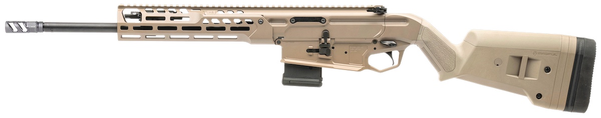 Sig Sauer MCX-REGULATOR Coyote Brown 5.56 NATO Rifle | Kind Sniper
