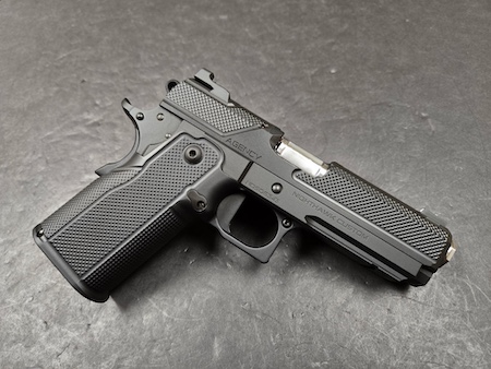 Nighthawk Custom Double Agent | Double-Stack 1911 | Kind Sniper