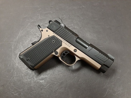 Nighthawk Custom Counselor 9mm 1911 - Compact, Lightweight Concealed ...