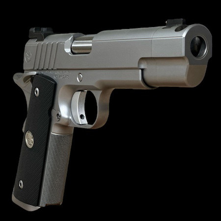 Nighthawk Custom Fire Hawk Review: Mastering Recoil with Precision ...