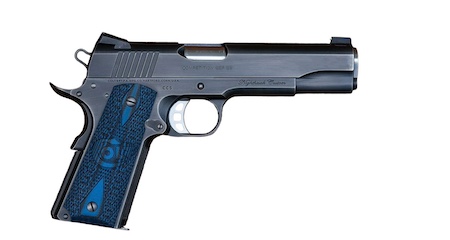 Colt Series 70 Competition 45 ACP 1911 Pistol by Nighthawk Custom ...