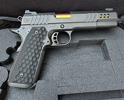 Nighthawk Custom President Gov in 10mm - Power Meets Precision | Kind ...